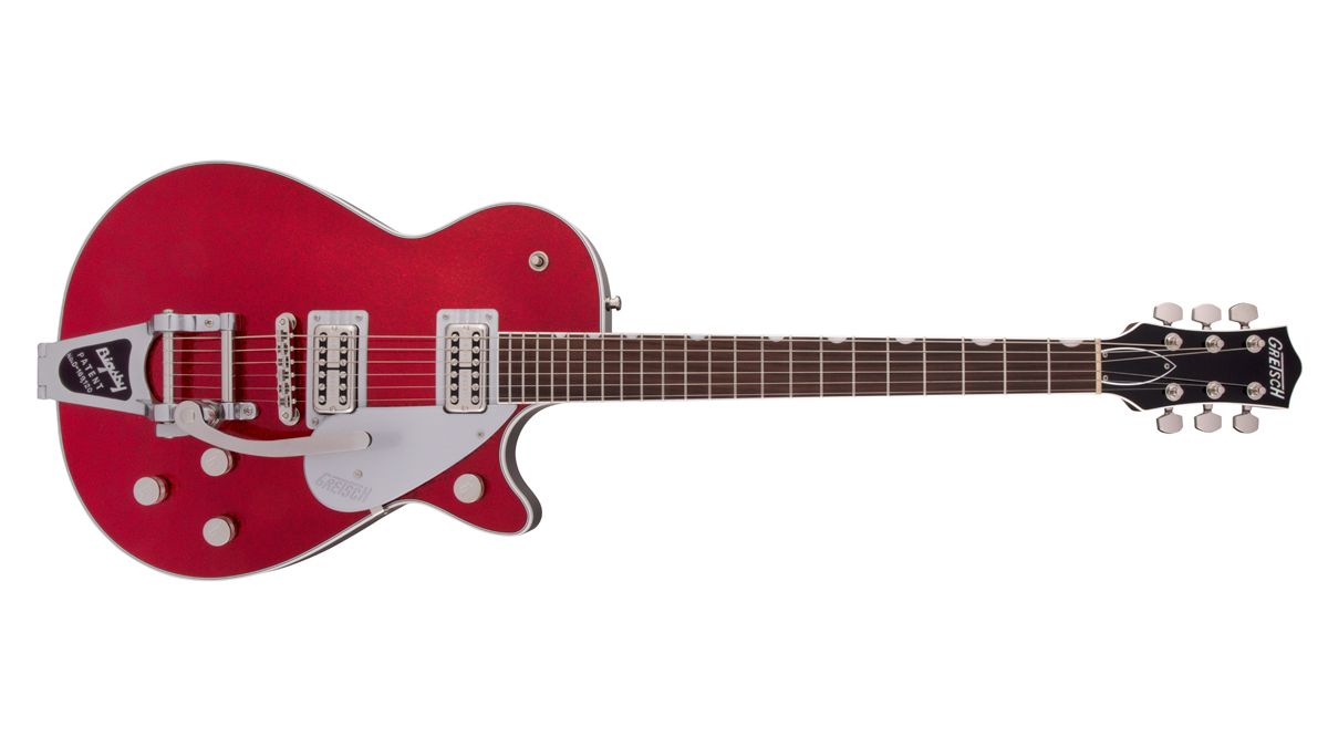 NAMM 2020: Gretsch debuts all-new Streamliner and Electromatic models ...