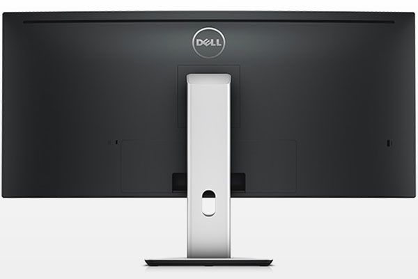 Dell U3415W Packaging, Physical Layout And Accessories
