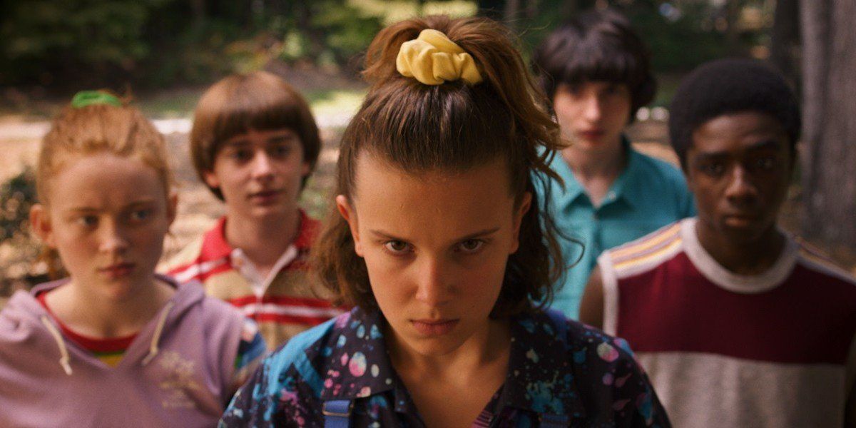 Stranger Things Season 4 Returns To Production With Creepy Behind-The ...