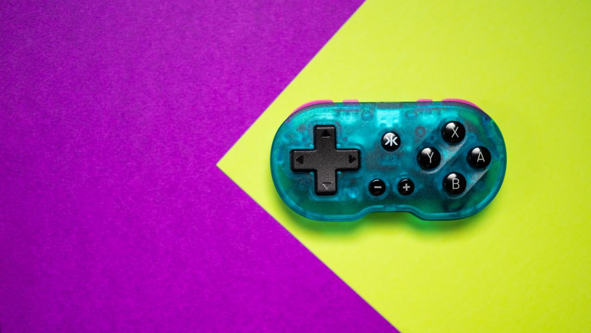 This tiny gaming controller is surprisingly good, and it costs just $20 ...