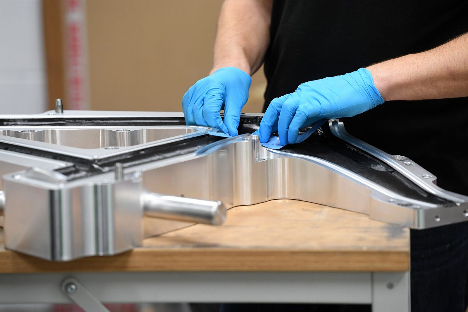 Hope's Bike of the future - redesigning British Cycling's Olympic bike ...