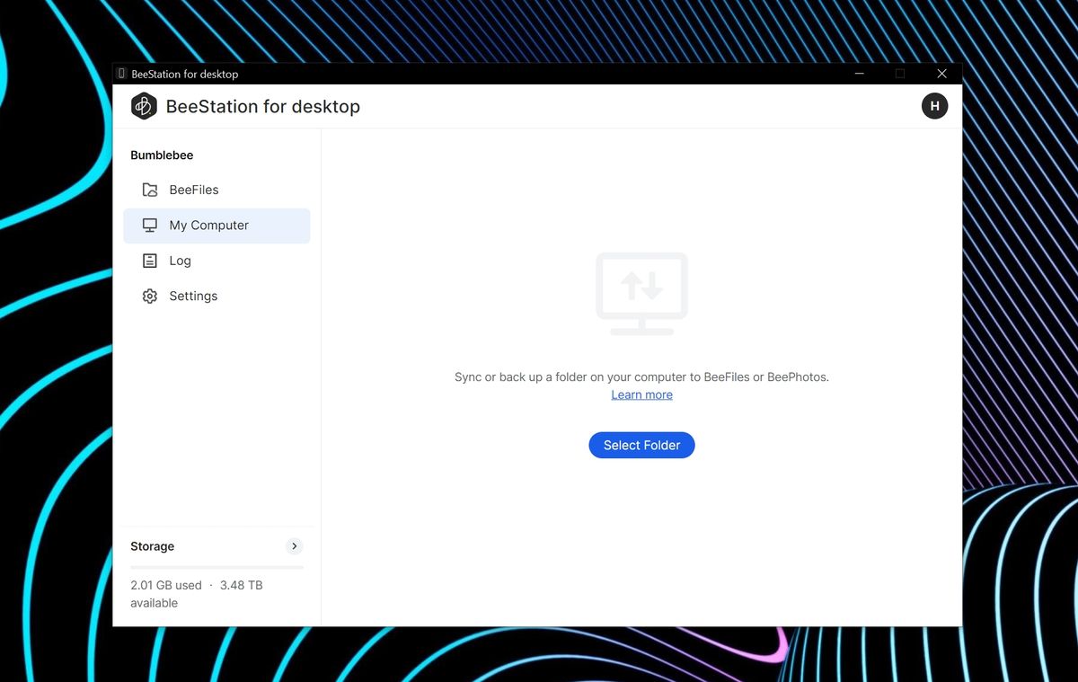 Synology BeeStation 4TB review: This simplified NAS is amazing ...