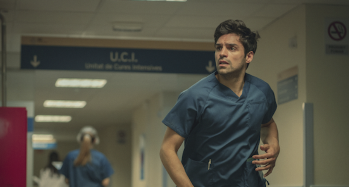 Who is Erin Carter? cast: who's who in the Netflix thriller | What to Watch