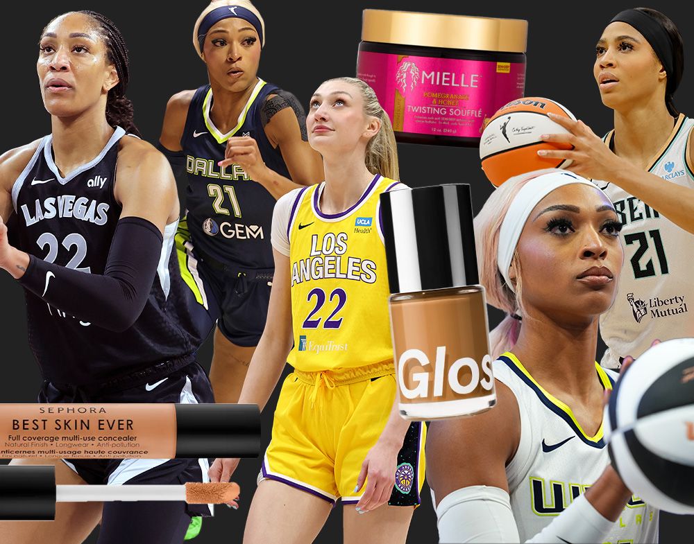 A Look Into the Rise of Beauty Partnerships in the WNBA | Who What Wear