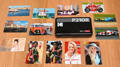 The best portable printers in 2025 | Digital Camera World