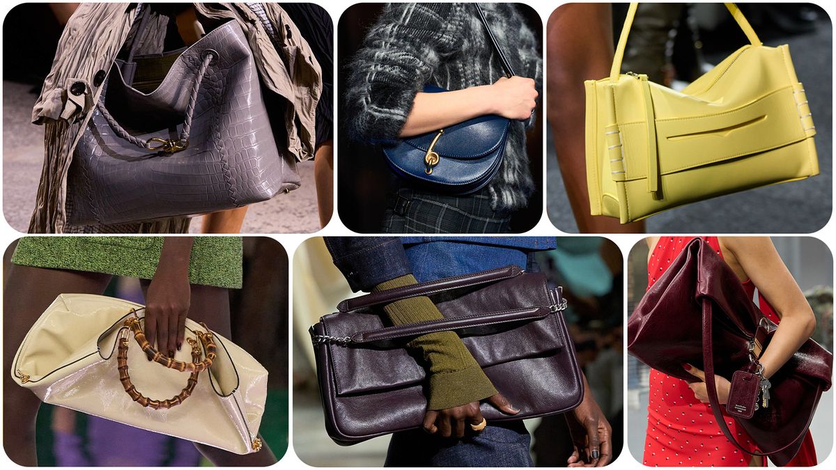 7 On-Trend Handbag Colors Replacing Brown and Black in 2025 | Who What Wear