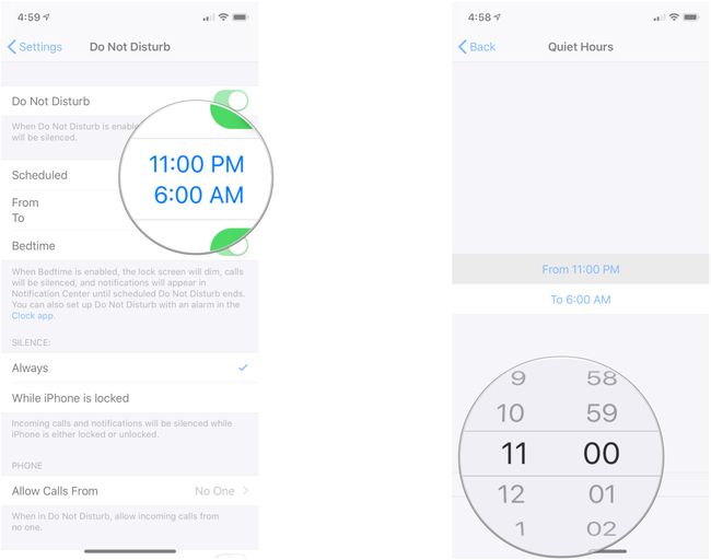 How to set up and use Do Not Disturb mode on iPhone and iPad | iMore
