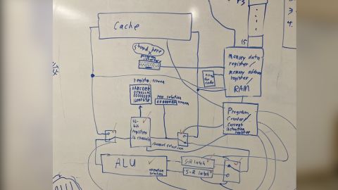 This computer built inside Minecraft has 1,107,419 blocks, over 15 ...