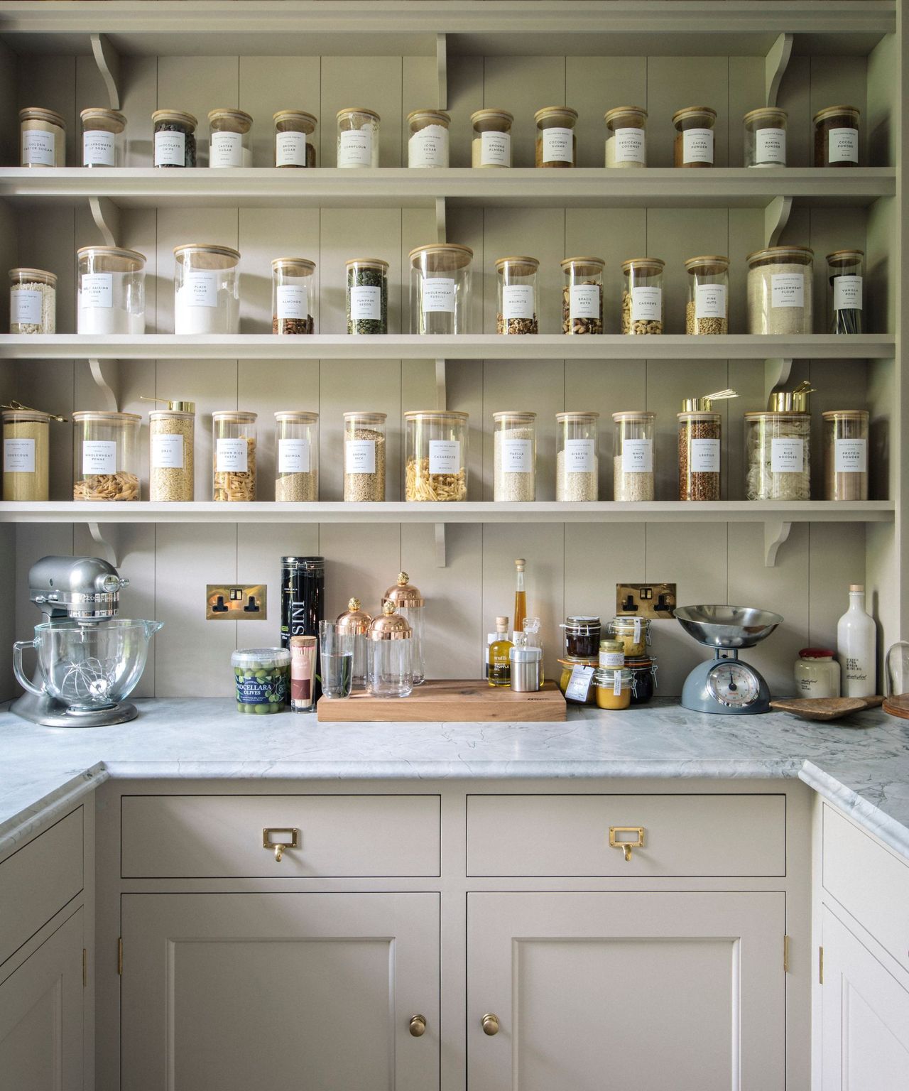 Pantry trends 2025: 13 stylish and organized pantry designs | Homes and ...