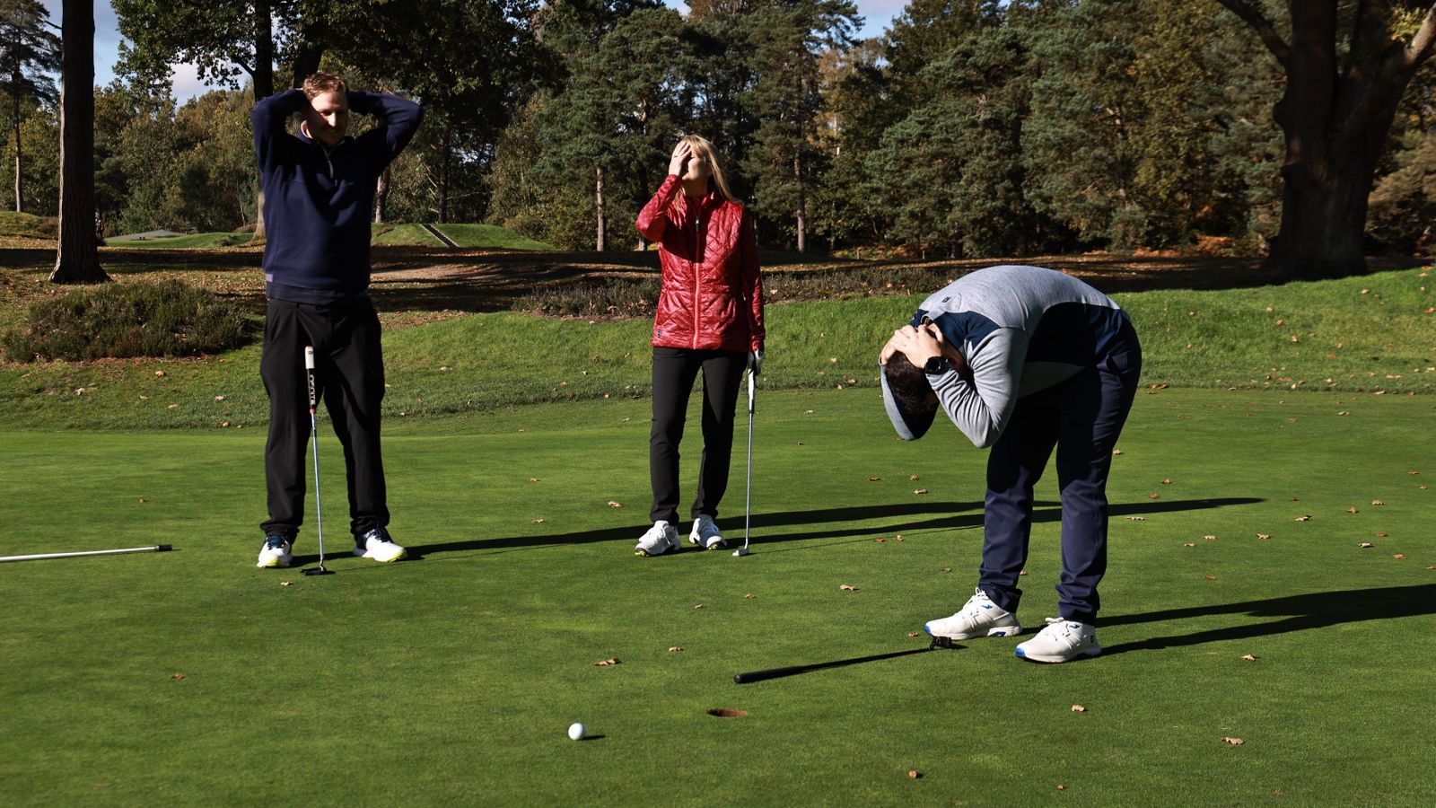 7 Reasons You’re Not Getting Better At Golf | Golf Monthly