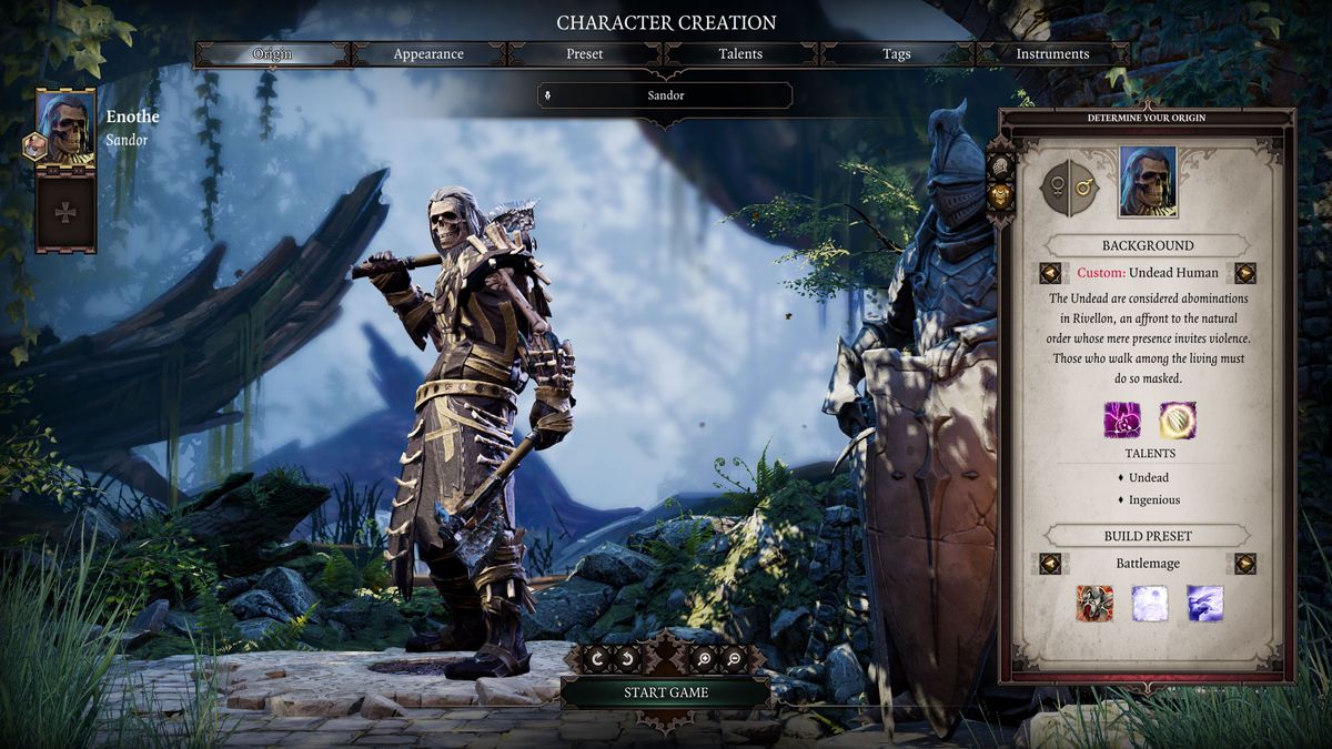Divinity: Original Sin 2 Classes – pick the right class for your ...