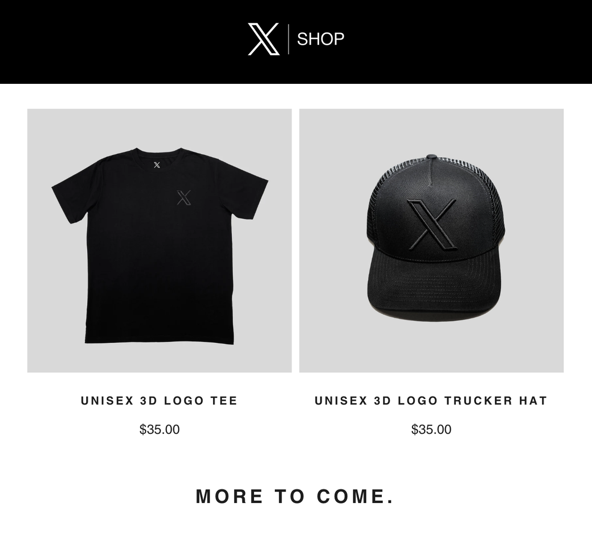 Elon Musk's new X store is another nail in the coffin for the Twitter ...