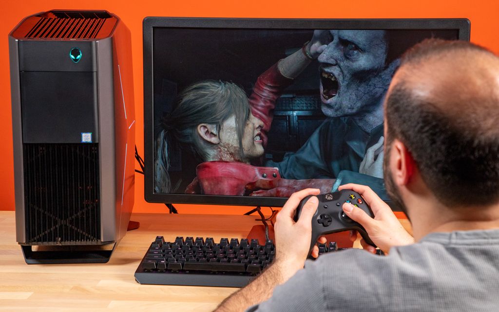 Alienware Aurora R8 Review: The Gaming PC King Gets RTX Power | Tom's Guide