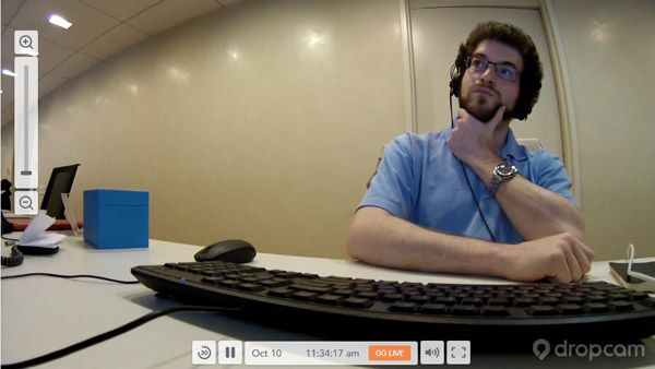 Dropcam Pro Review - Home Security Camera - Tom's Guide | Tom's Guide