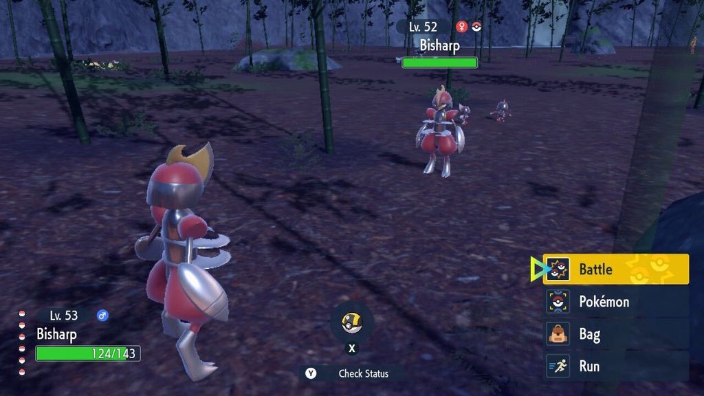 How to evolve Bisharp into Kingambit in Pokemon Scarlet and Violet ...