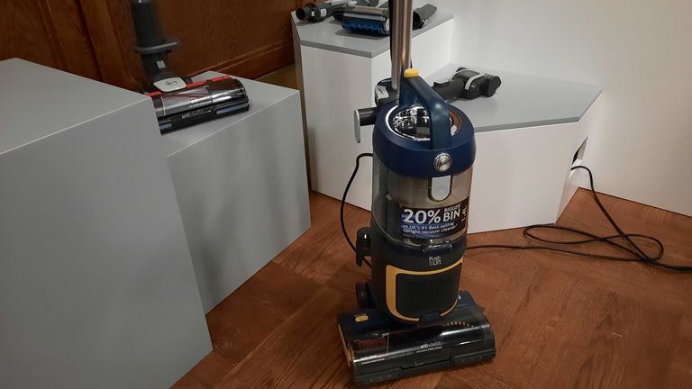 Hands on: Hoover HL5 | TechRadar