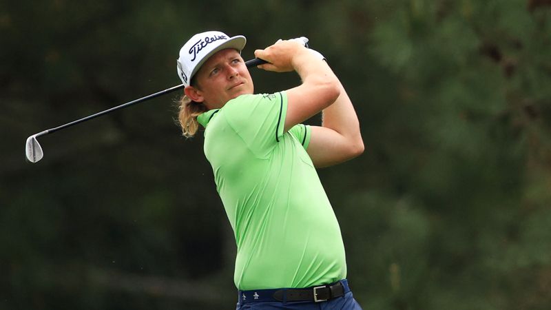 Best Shots From Round Two Of The Masters At Augusta | Golf Monthly