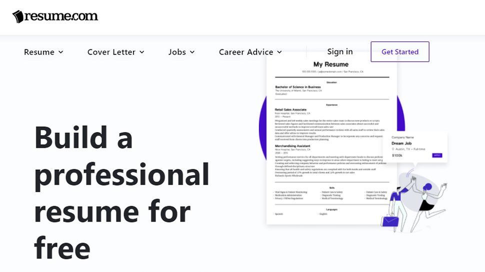 Best resume builder in 2022 | TechRadar