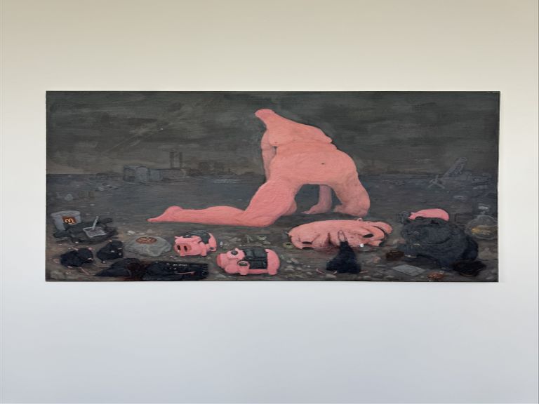 New Contemporaries spotlights UK’s emerging artists to know | Wallpaper*