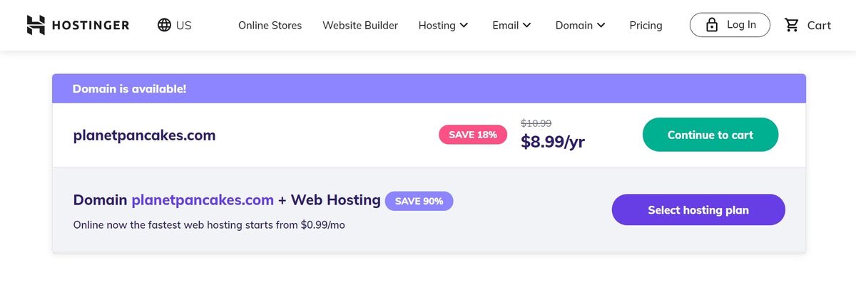 How to buy a domain name for your website: a step-by-step guide | TechRadar