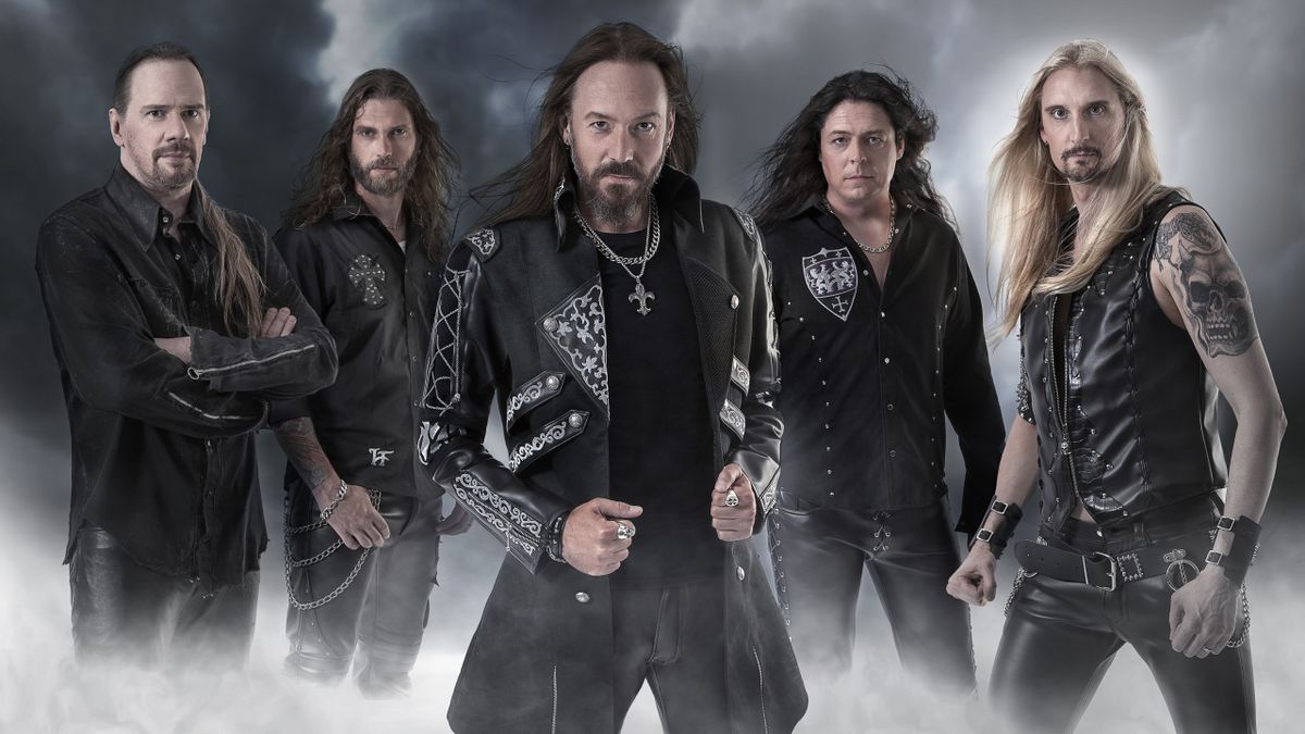 Hammerfall: "The revolution is for heavy metal to be accepted" | Louder