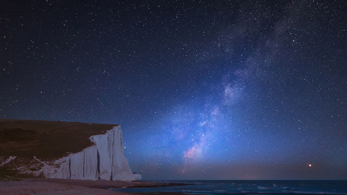 21 amazing dark sky reserves around the world | Space