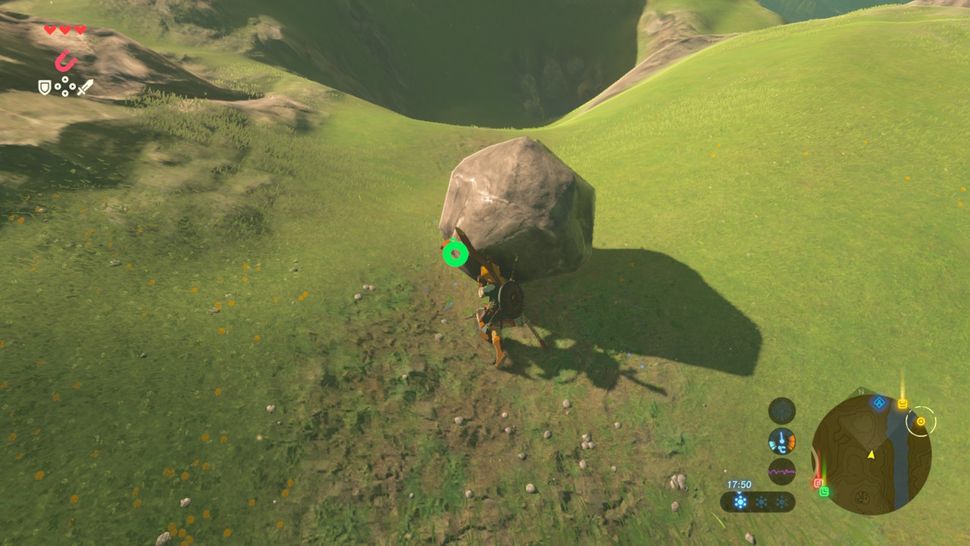 Zelda: Breath of the Wild Korok Seeds and Hestu locations guide ...