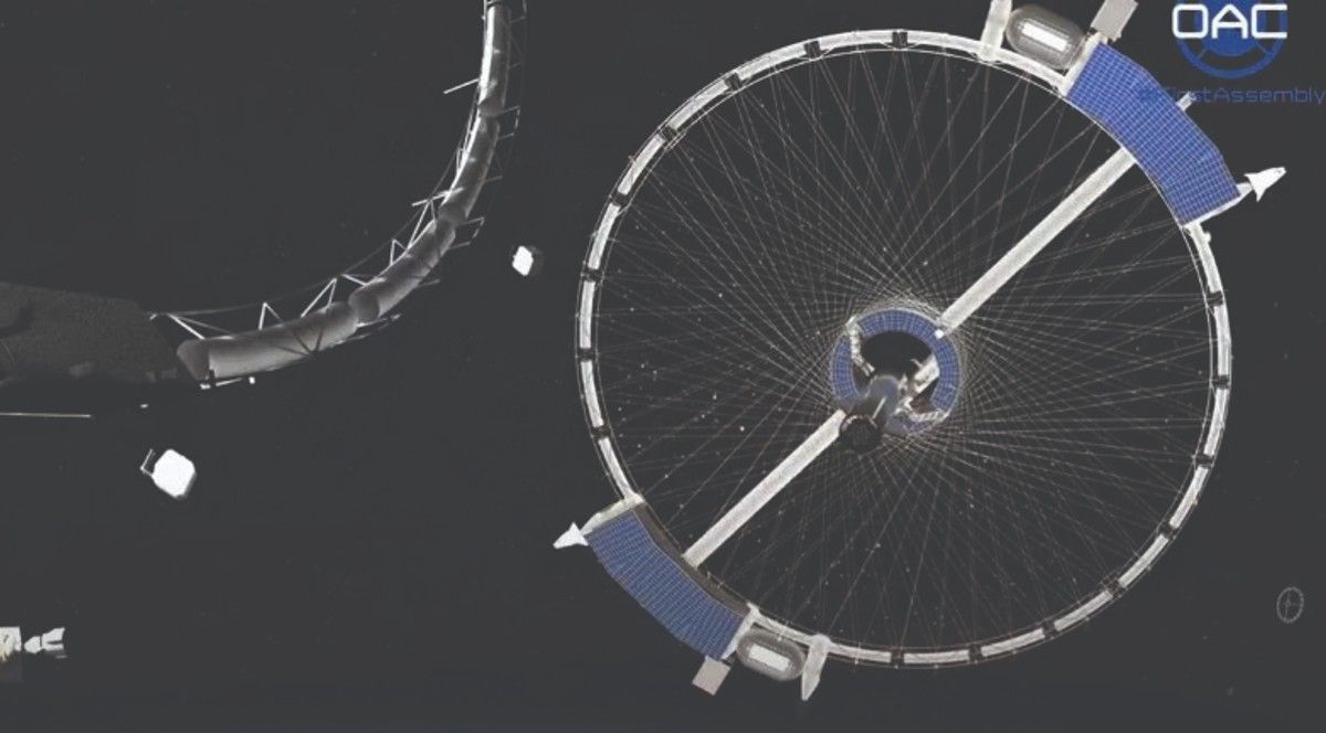 Artificial gravity: Future tech explained | Space