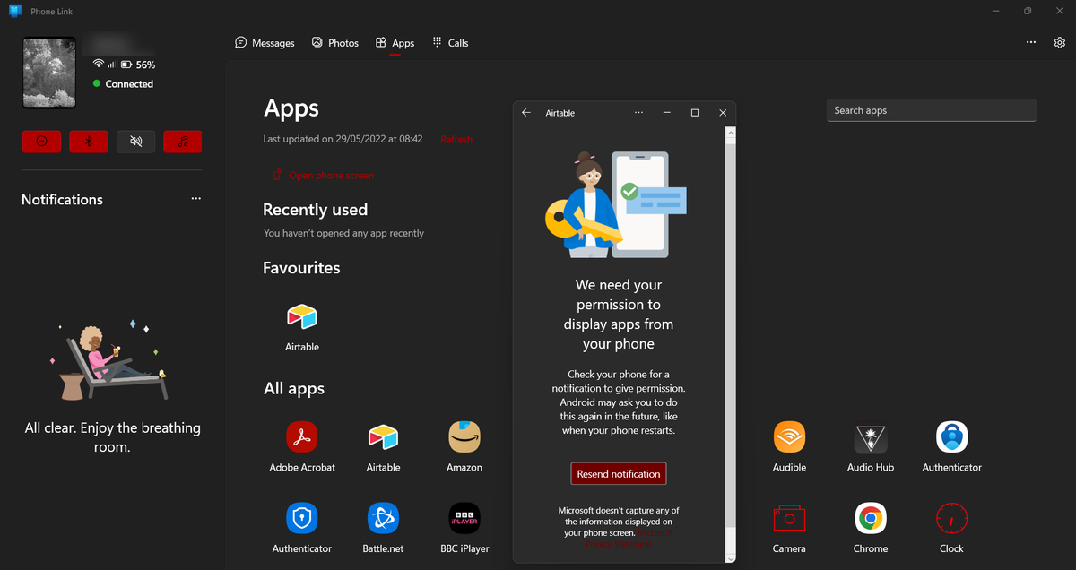 Microsoft's 'Phone Link' is the best new Windows feature of the past ...