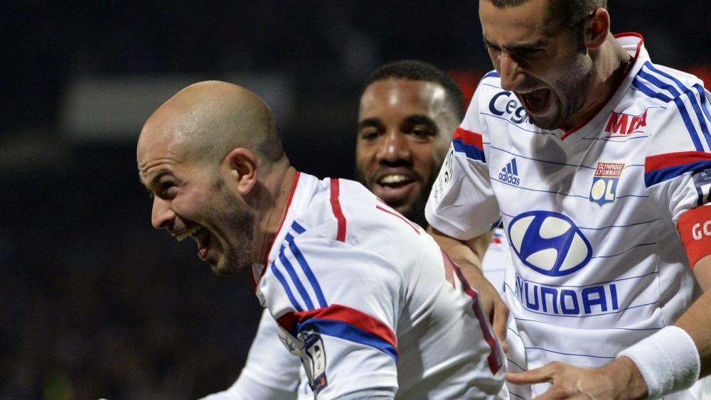 Ligue 1 Wrap: Lyon back on top after derby draw | FourFourTwo