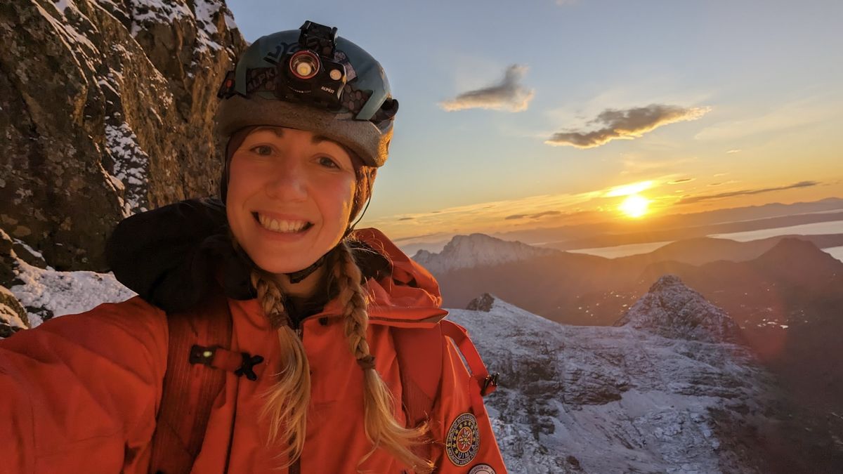 Friday 5: climber and mountaineer Anna Wells | Advnture
