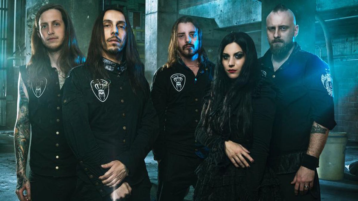 Lacuna Coil switch on to more electronic sound | Louder