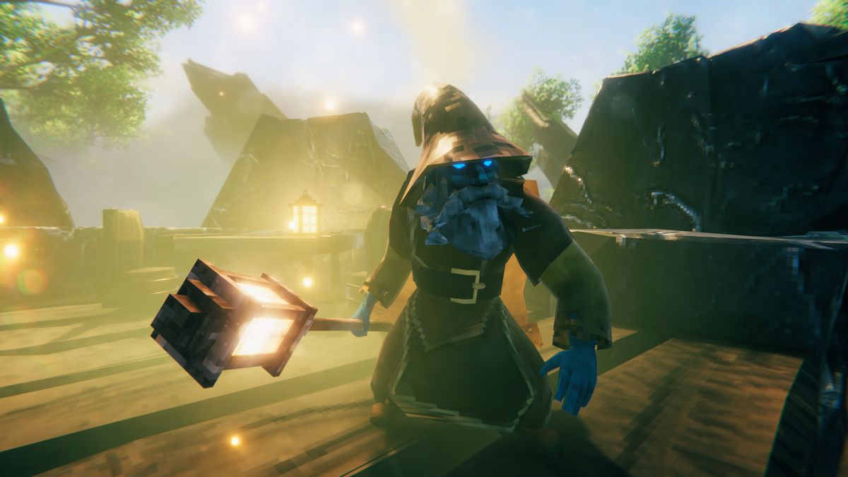 The Valheim Mistlands update has so much more in it than just a new ...