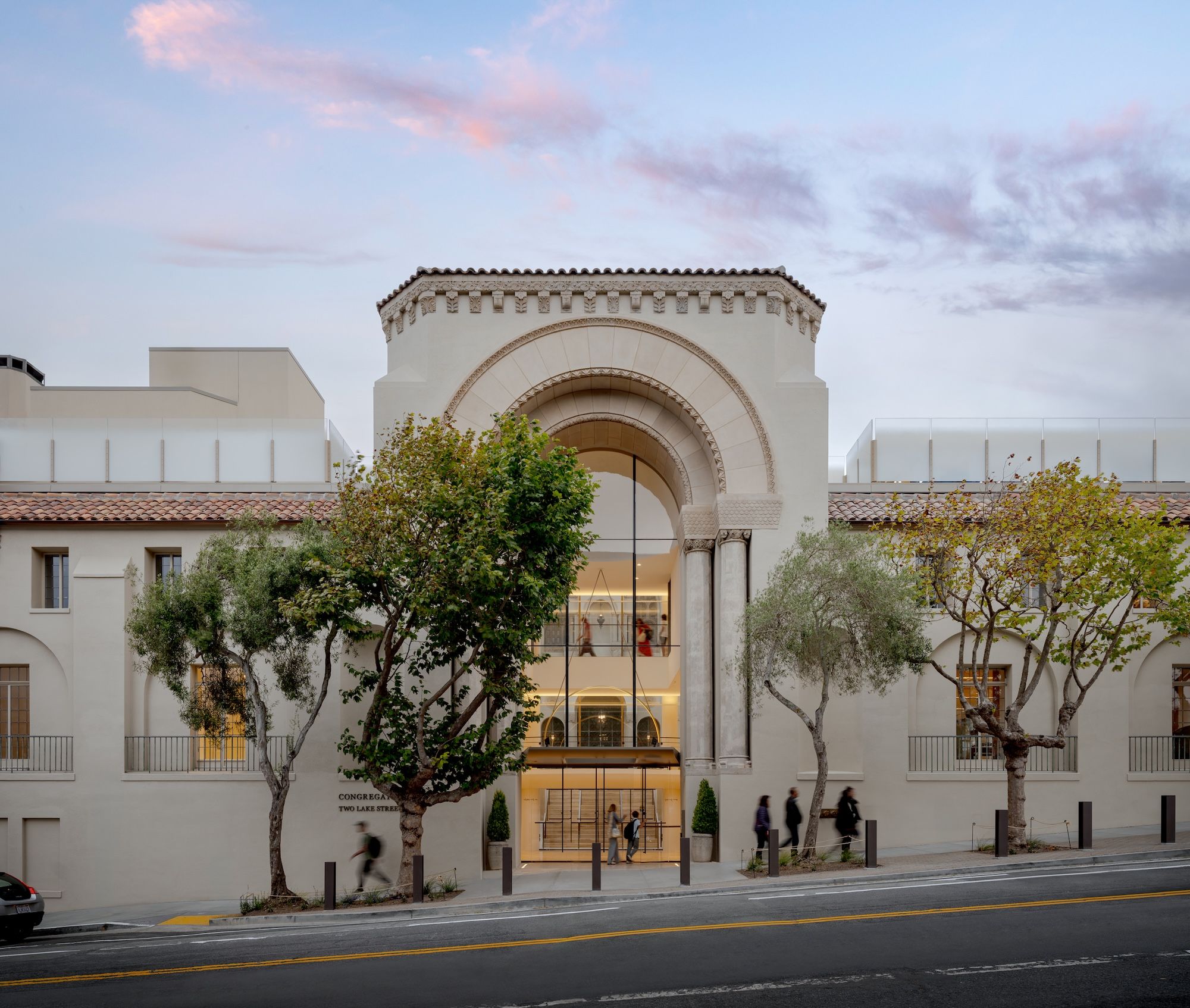 Inside the restoration of Temple Emanu-El, one of San Francisco's most ...