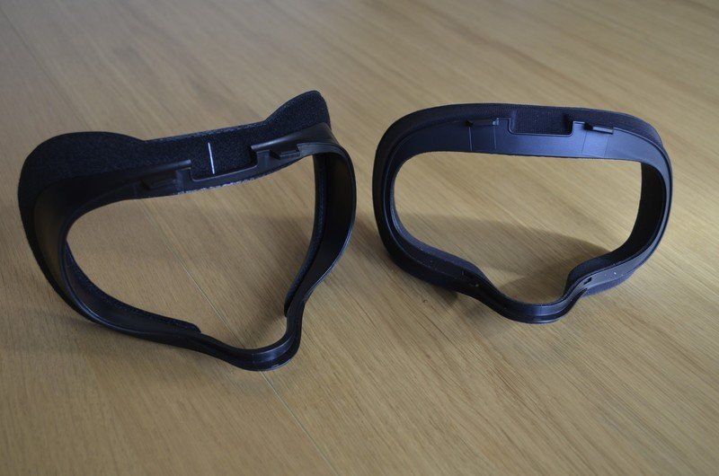 VRCover review: A face pad system for the Oculus Quest I wish I could ...