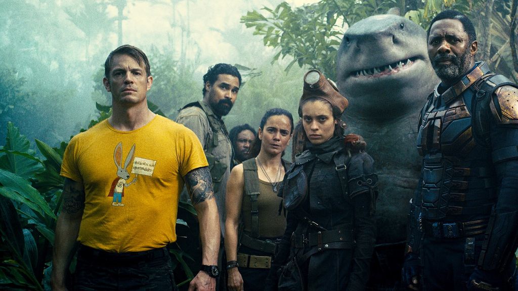 How to watch The Suicide Squad online today | Tom's Guide