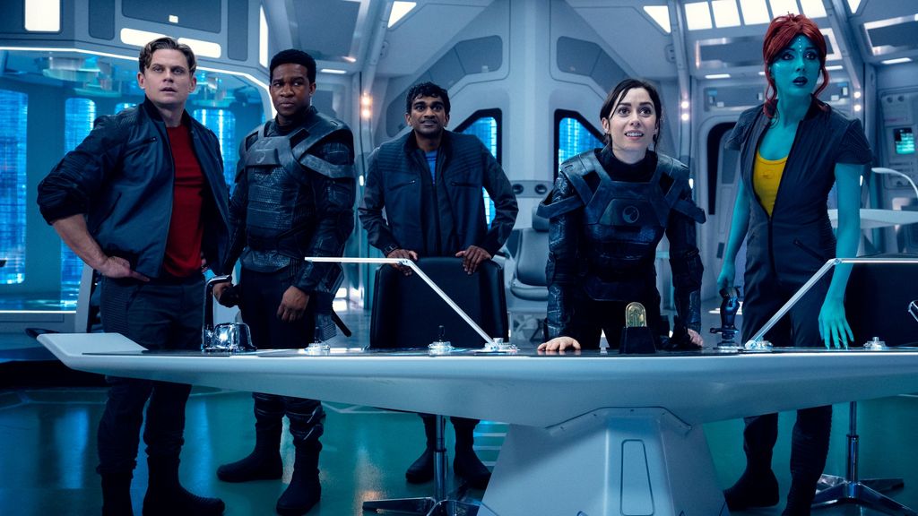 Black Mirror season 7 episode 6 recap: what happens in USS Callister ...