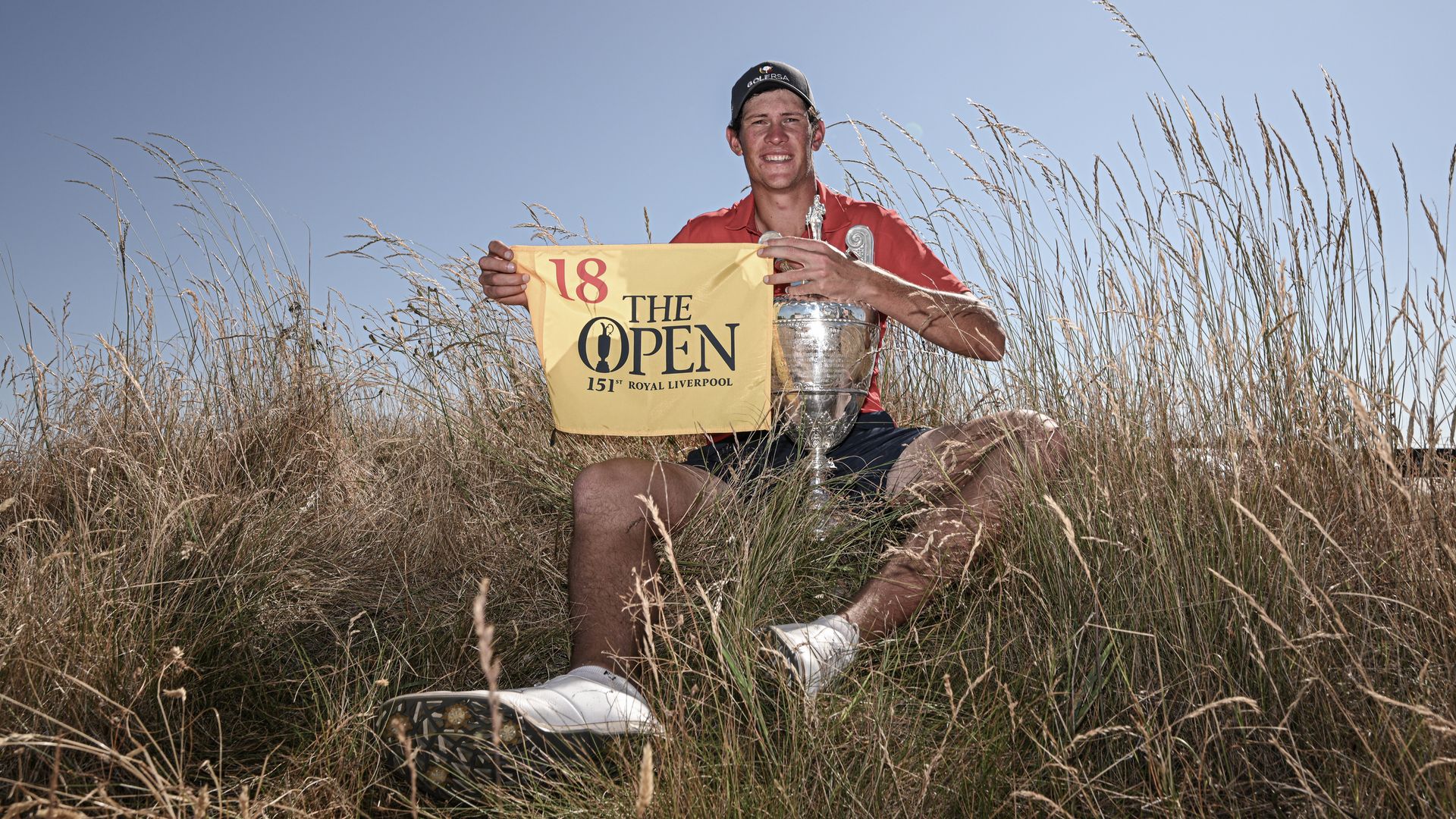 Christo Lamprecht Facts 20 Things You Didnt Know About The Big Hitting Amateur Star Golf Monthly