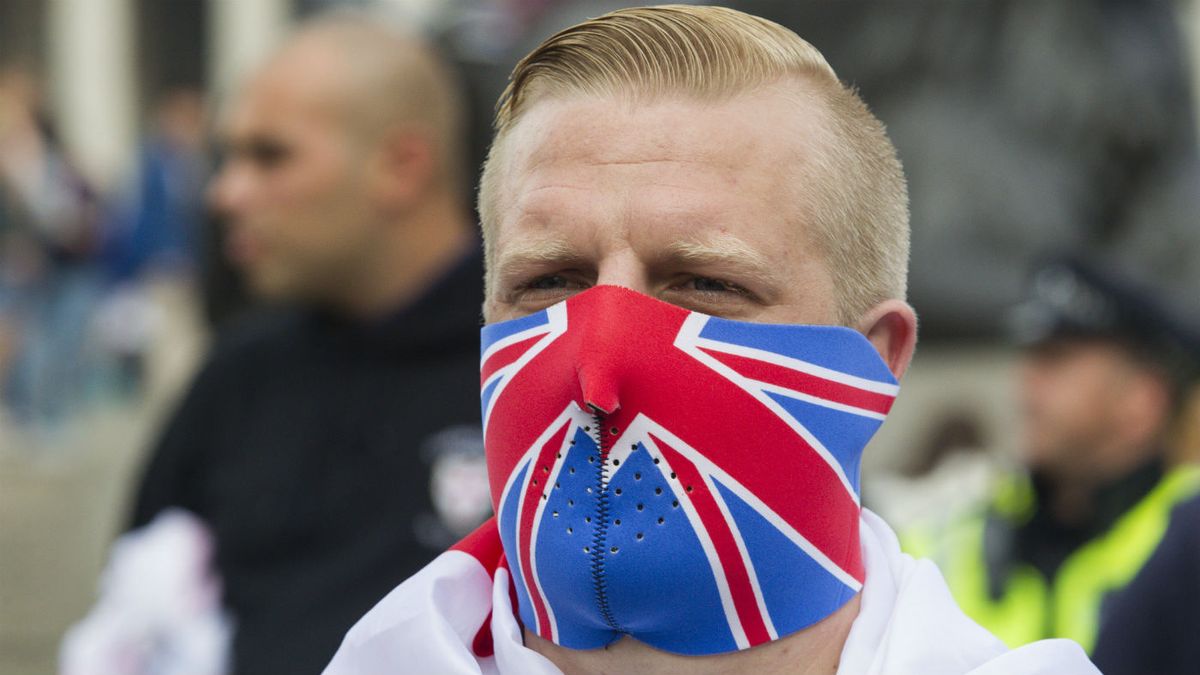 White Brits ‘twice as likely to hold extreme views’ as British ...