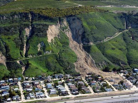 What is a Landslide? | Live Science
