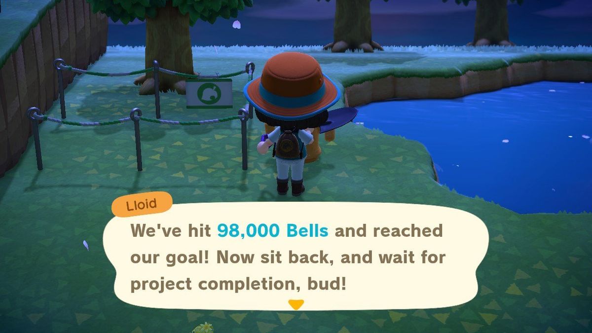 Animal Crossing: New Horizons — How to make new bridges and inclines ...