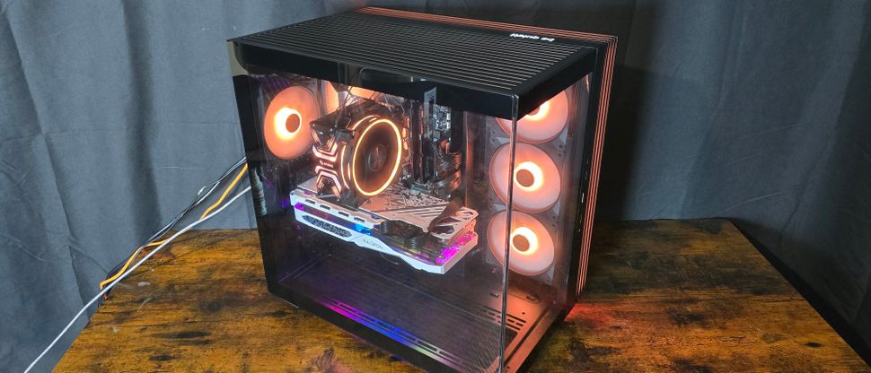 Be Quiet Light Base 600 LX Case Review: Innovative design, lackluster ...