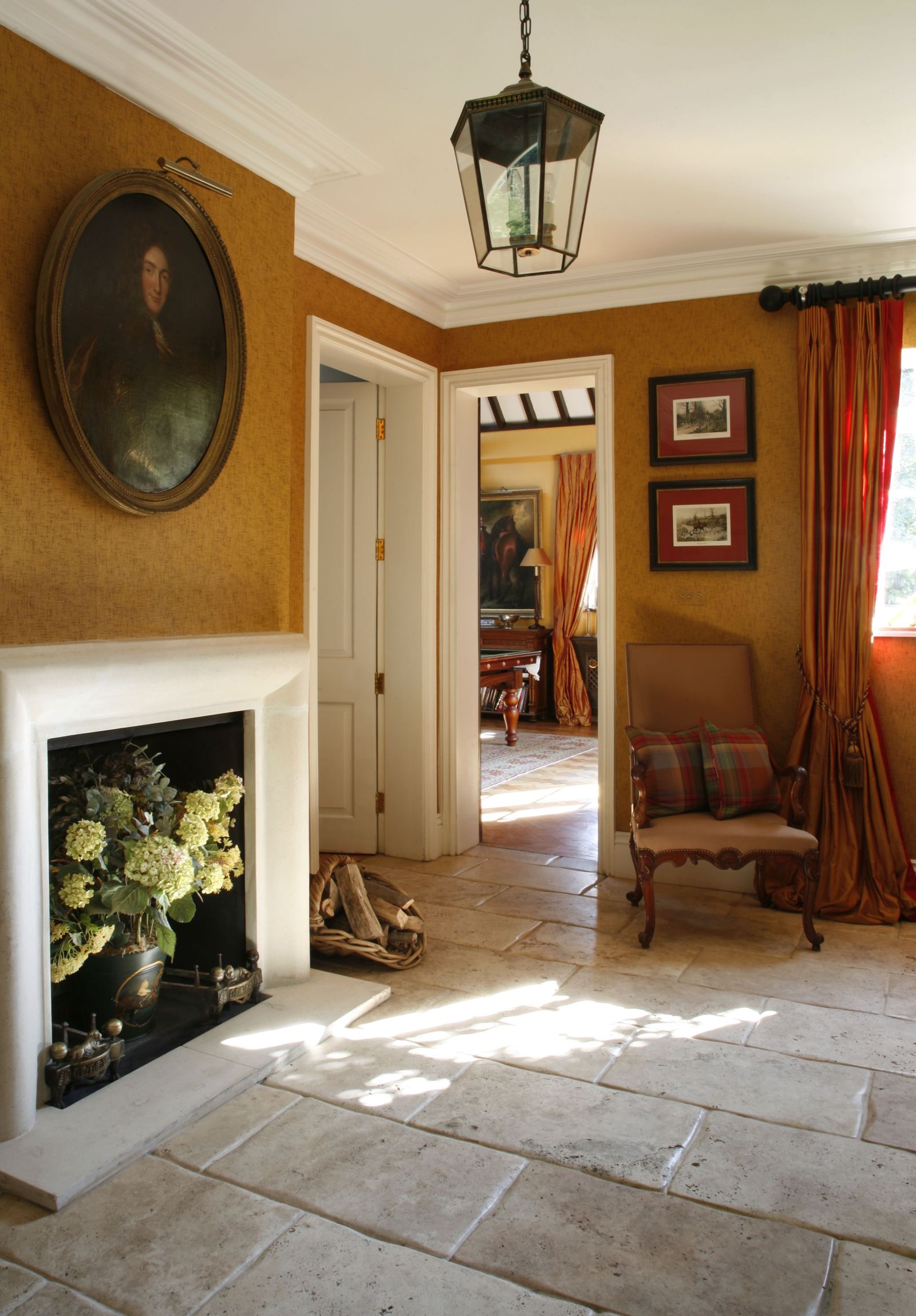 Yellow room ideas: 20 ways to decorate with a yellow color scheme ...