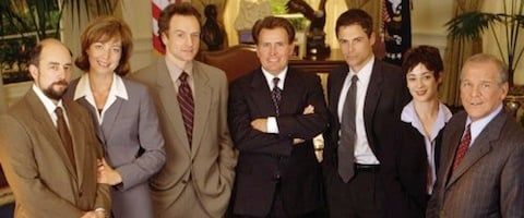 The West Wing's Best Episode: 17 People | Cinemablend