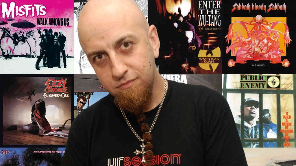 “Public Enemy was a bad-ass thing”: these are the 11 albums that ...