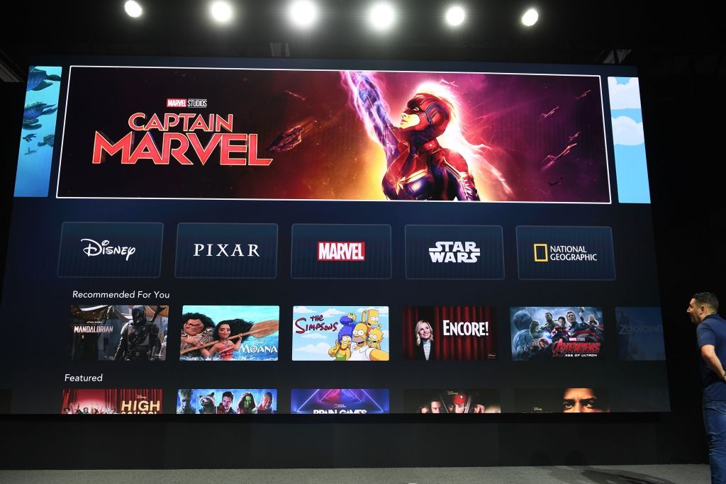 Disney+ to roll out a cheaper subscription plan with ads | The Week