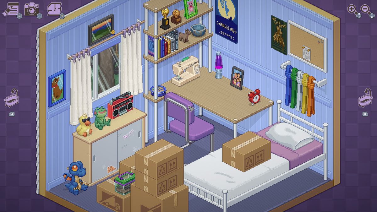 Unpacking on Xbox Game Pass makes moving somehow fun | Windows Central