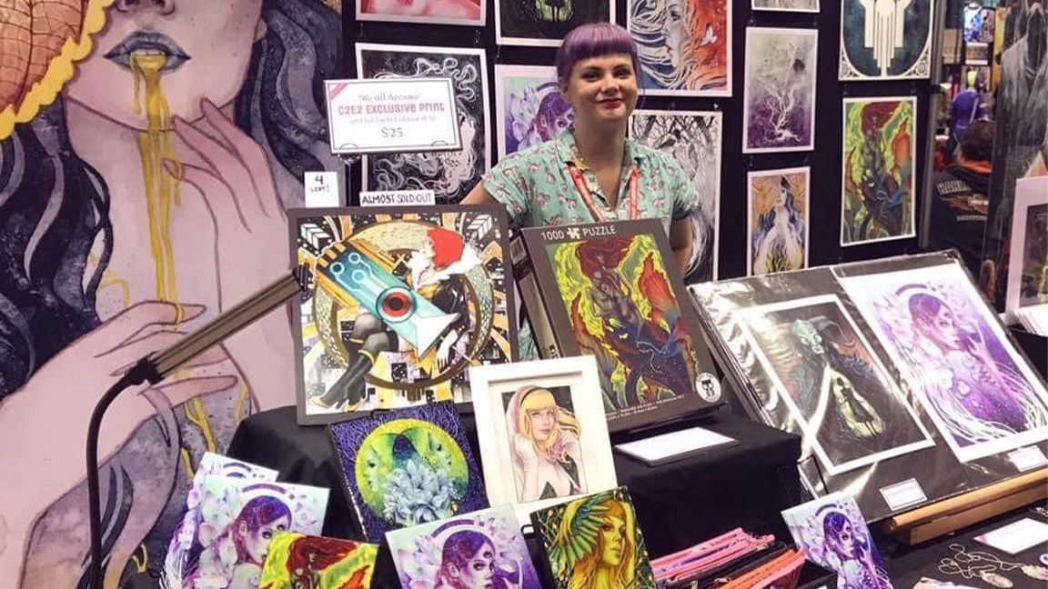 The raw impact of AI on artists' lives | Creative Bloq