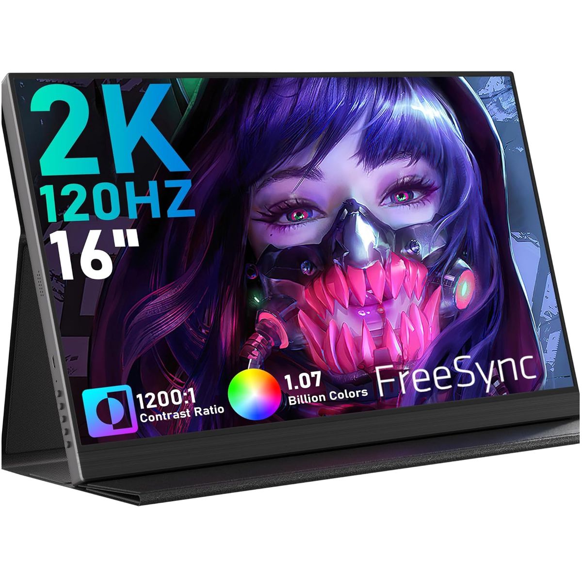 Hongo 2K 16-inch Portable Monitor review: The fast and the affordable ...