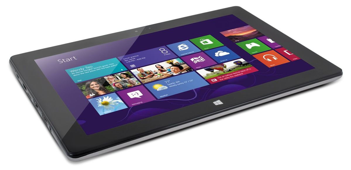 Point of View announces three affordable Windows 8 tablets, available ...